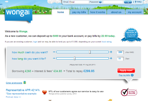 Wonga To Float On Stock Market? - Money Watch - Personal Finance Blog