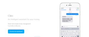 Cleo: Money Management Via Text & Facebook Messenger - Money Watch ...