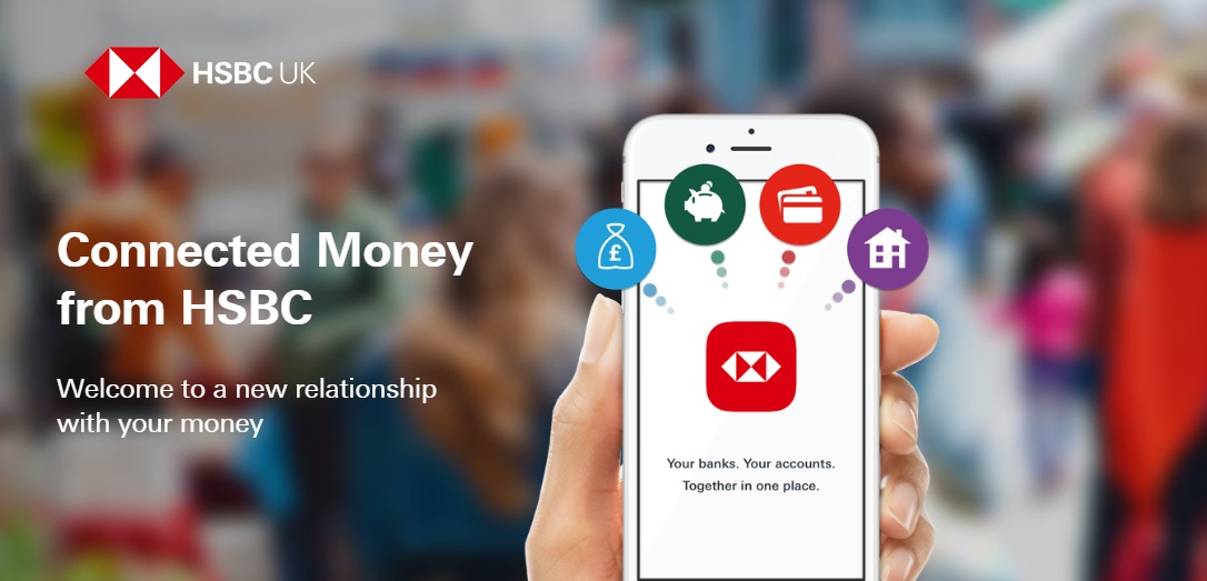 HSBC Launches "Connected Money" App - Money Watch - Personal Finance Blog